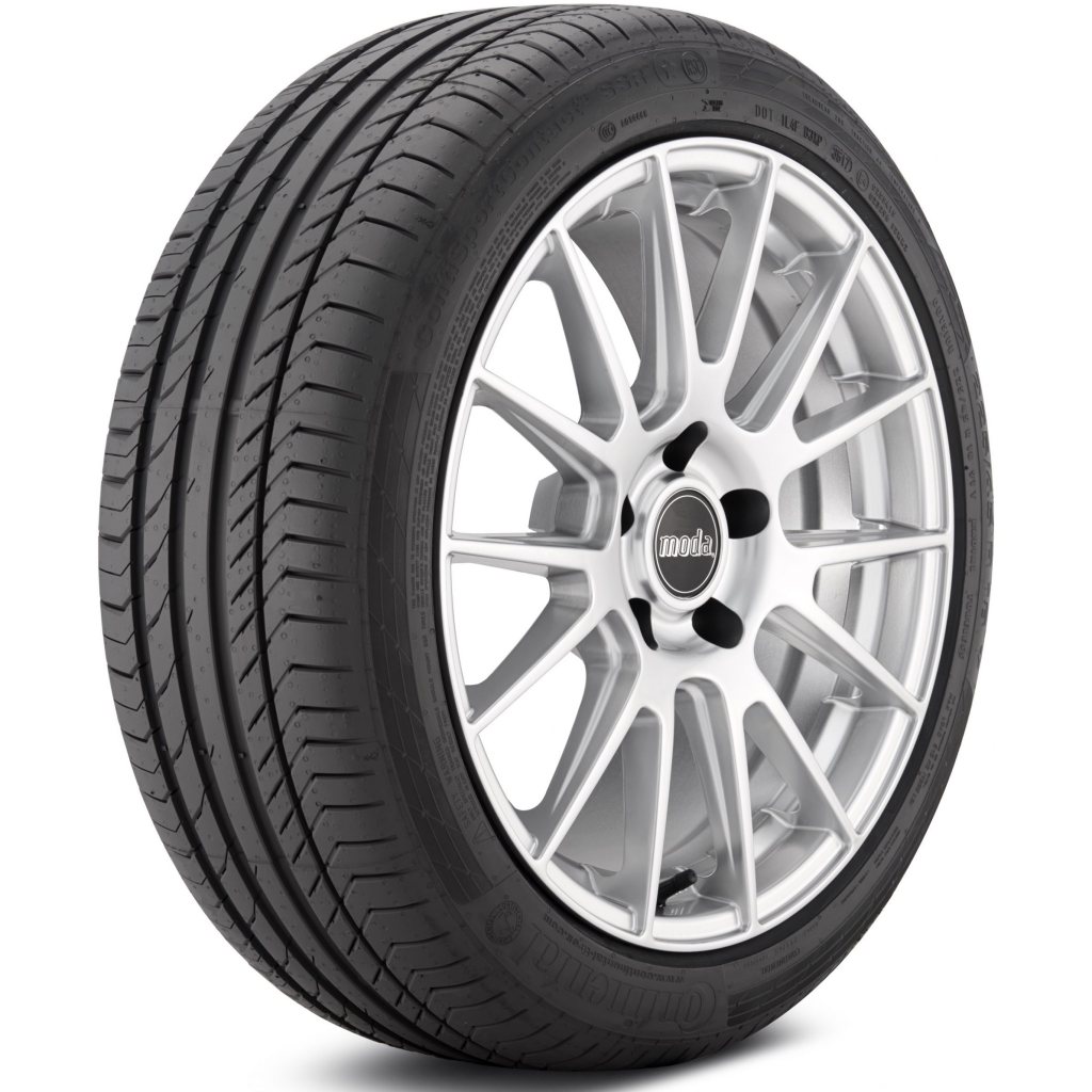 Continental - ContiSportContact 5 SSR - Eid Tyres Group